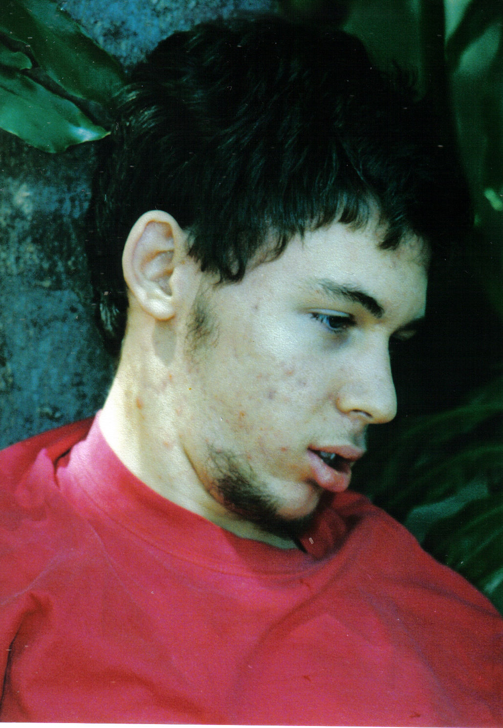 I was trapped inside my own body for nine years