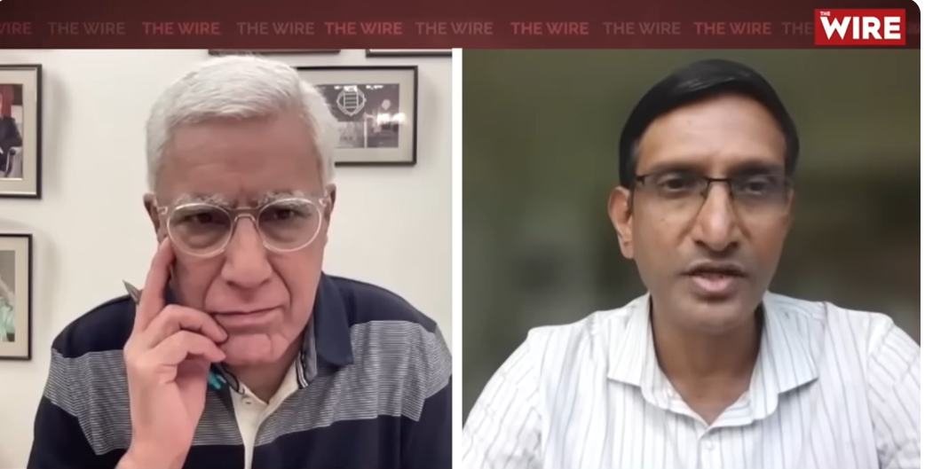 'India on the side of aggressors in Mid-East war & it’s damaged our ...