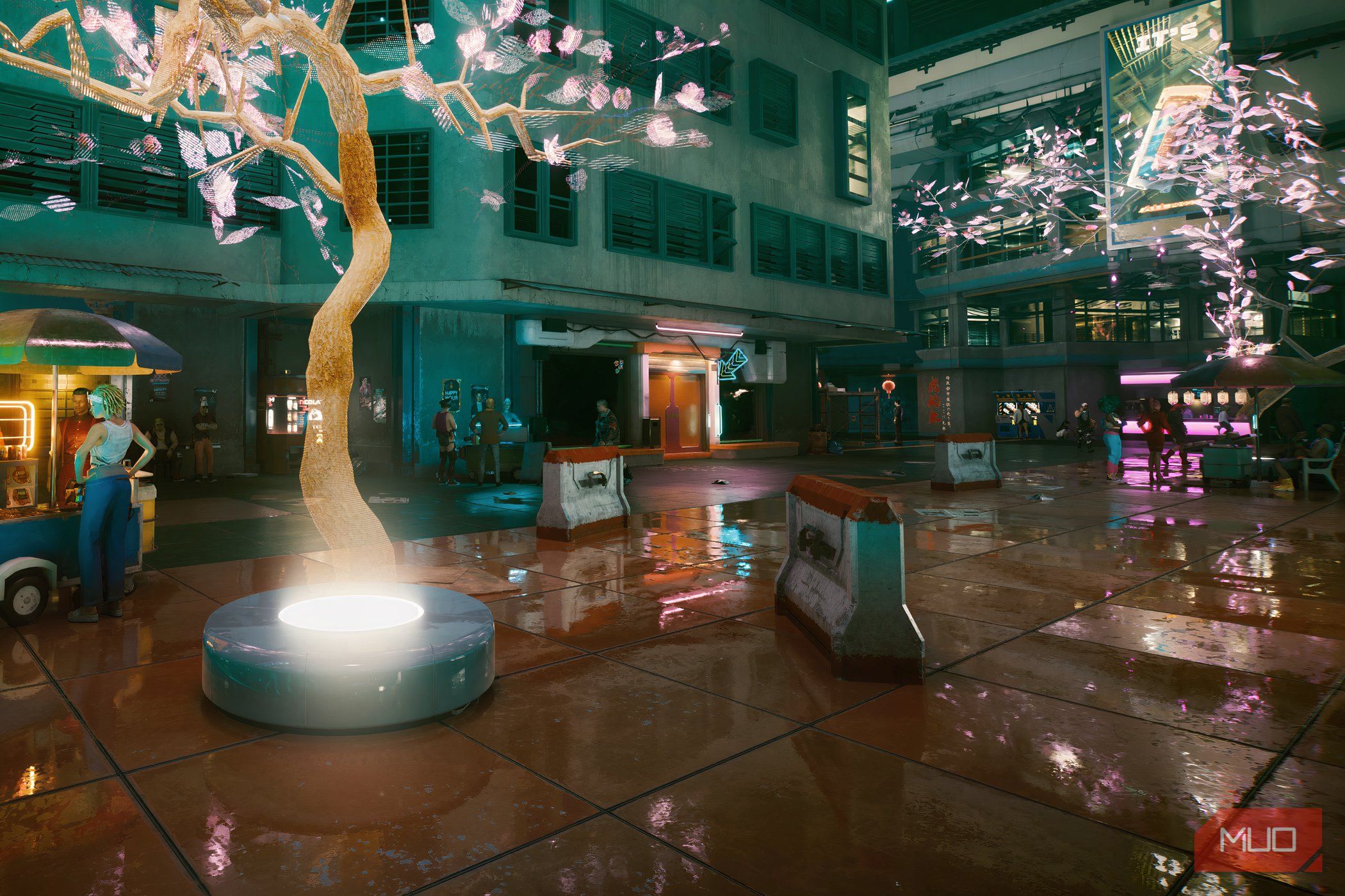 Path tracing looks incredible, but it can kill PC performance, and I ...