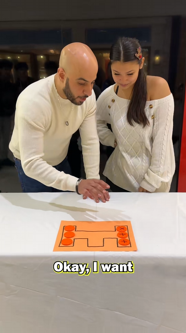 Reverse the tokens game: Can you solve it?