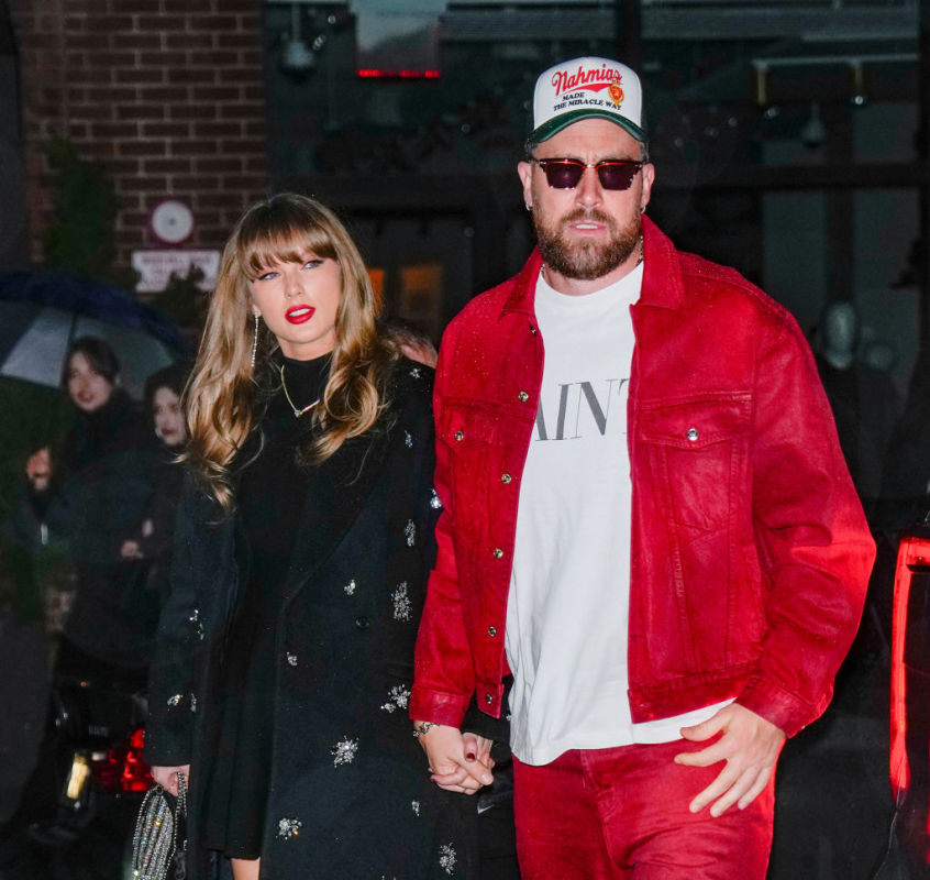 Taylor Swift and Travis Kelce’s relationship inspires an unexpected new ...
