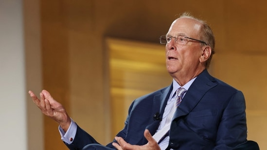 BlackRock CEO Larry Fink warns of AI-driven unemployment: 'This is a ...