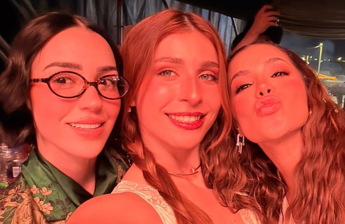 Marissa Blanco, Meylin Zúñiga y Estibaliz Badiola sorprenden juntas ...