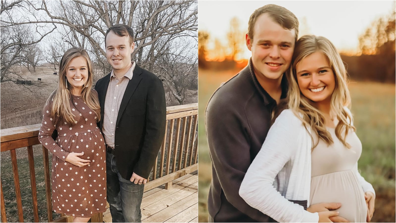 Joseph Duggar's life before his 2026 arrest: 10 photos with wife Kendra ...