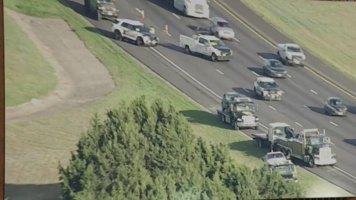 Tow truck driver dies after being hit by suspected drunk driver in ...