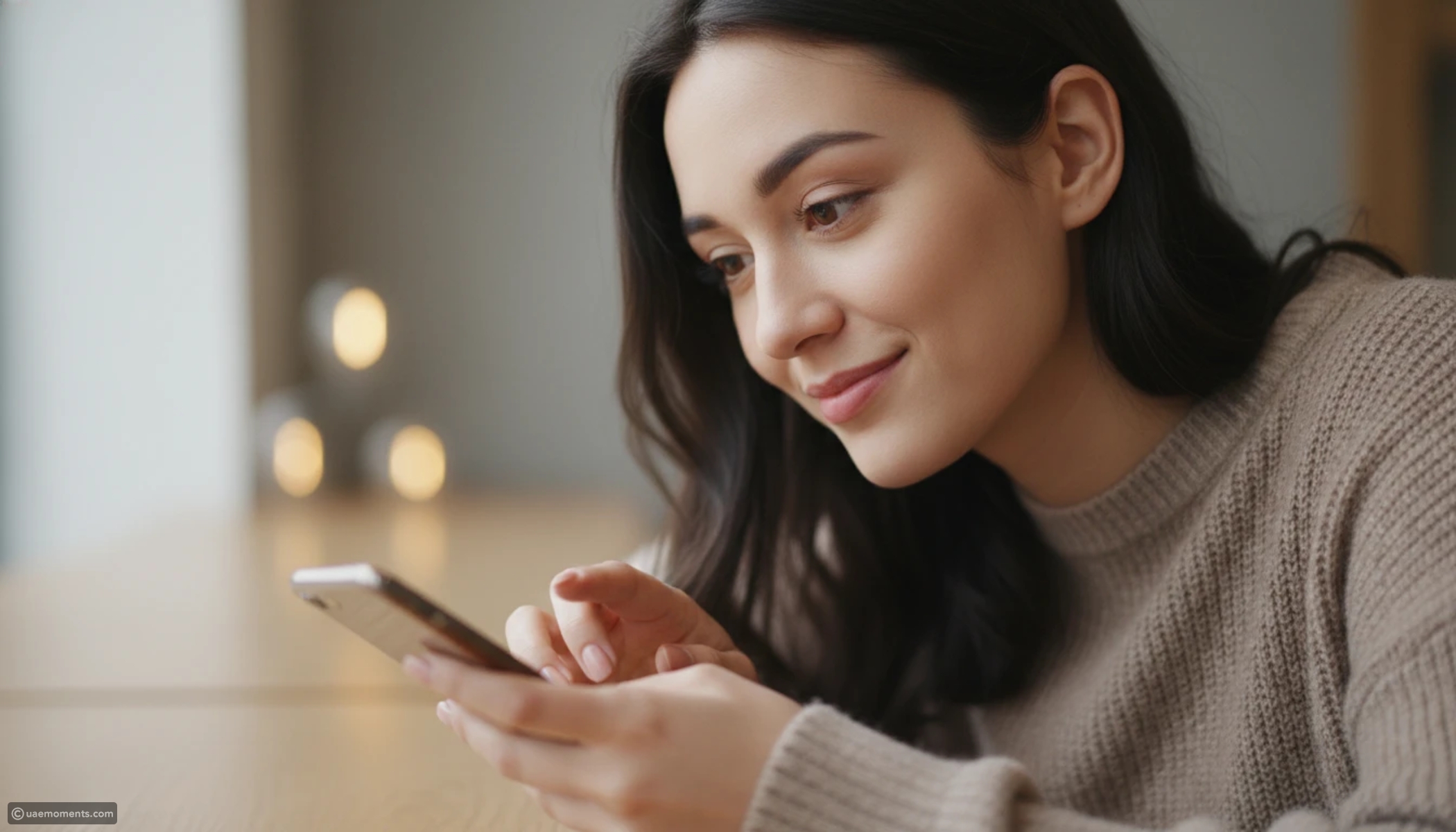10 flirting cues from her that guys tend to miss