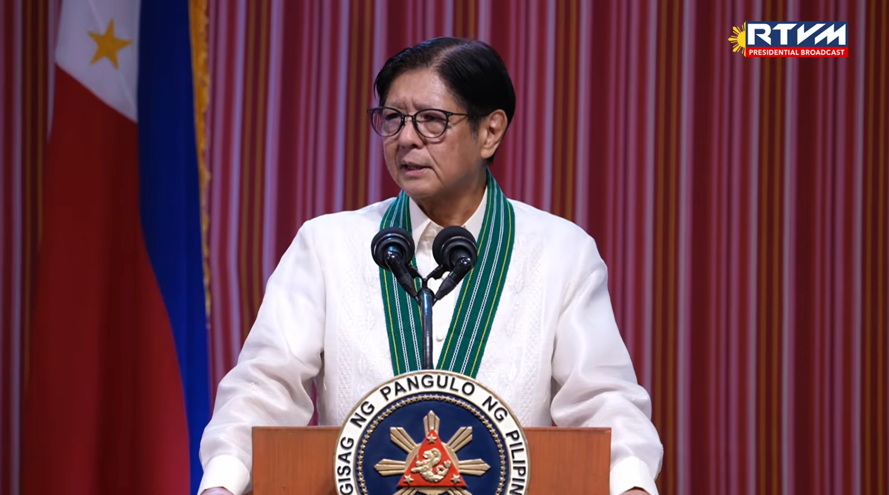 Marcos to PH Army: Shift to external defense role amid new threats