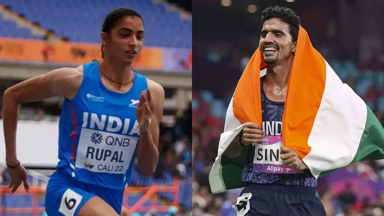 TOISA 2025: Uttar Pradesh dominates with four nominations in Athlete of ...
