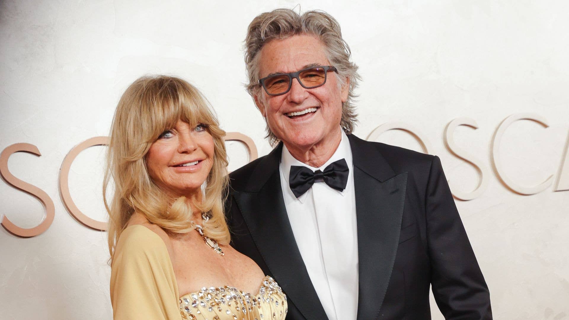 Kurt Russell lifts the lid on enduring romance with Goldie Hawn