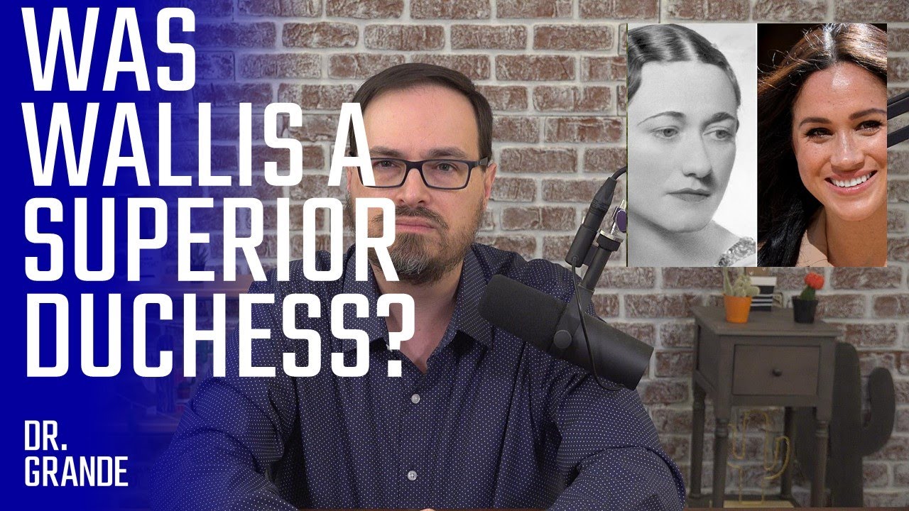 Duchess of Windsor case analysis | Wallis Simpson vs. Meghan Markle