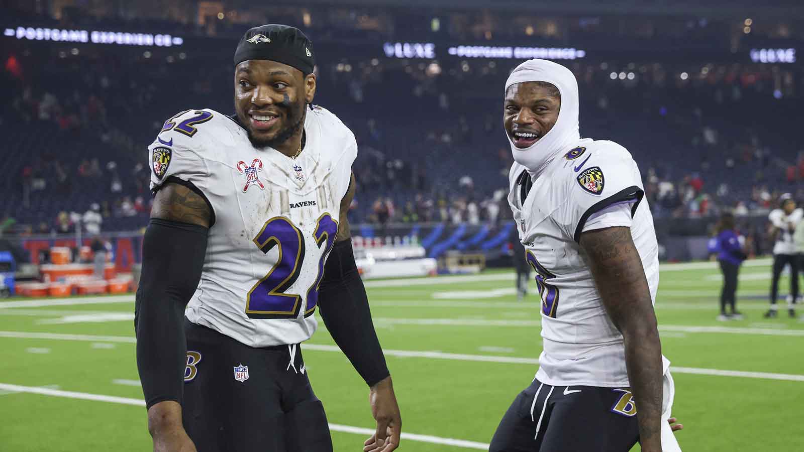 Exclusive: How Ravens’ Derrick Henry is getting ready for 2026 after ...