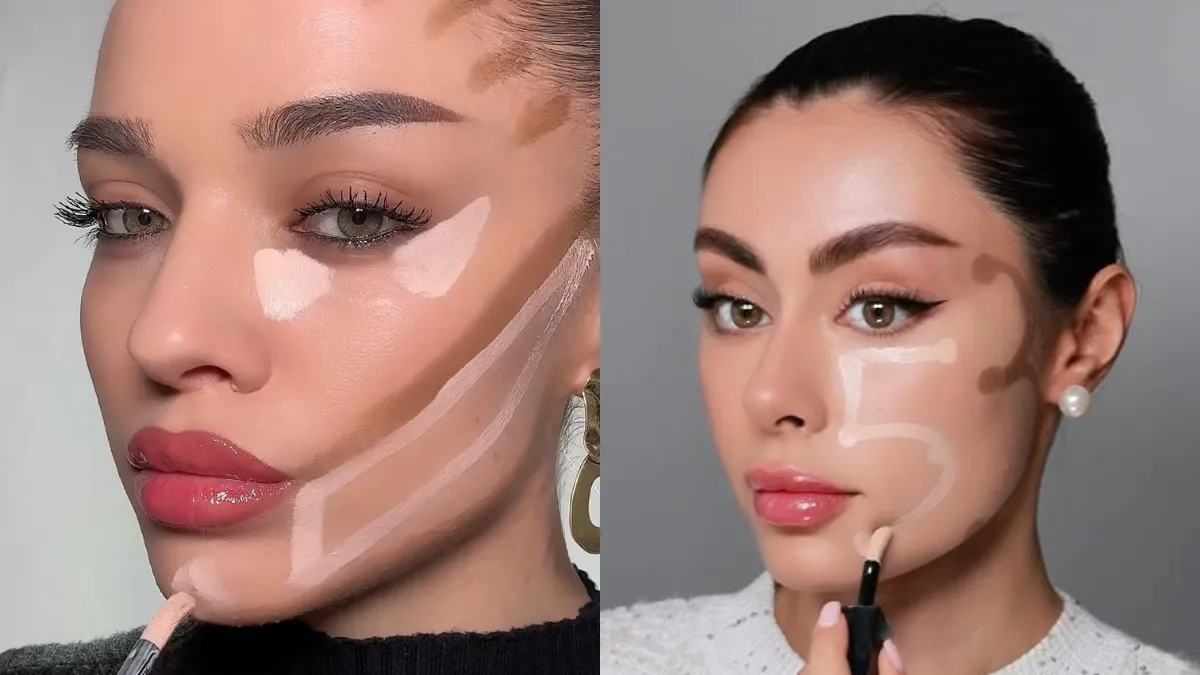 Contour finish like a pro: Palette, stick & powder options for a ...