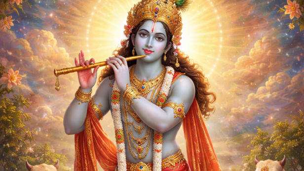 Krishna moola mantra: Meaning, benefits & how to chant