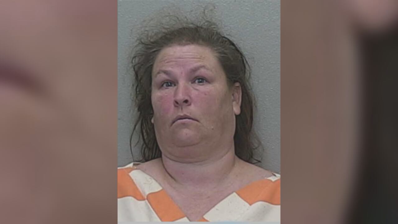 Marion County woman arrested after dumping more than 22,000 pounds of ...