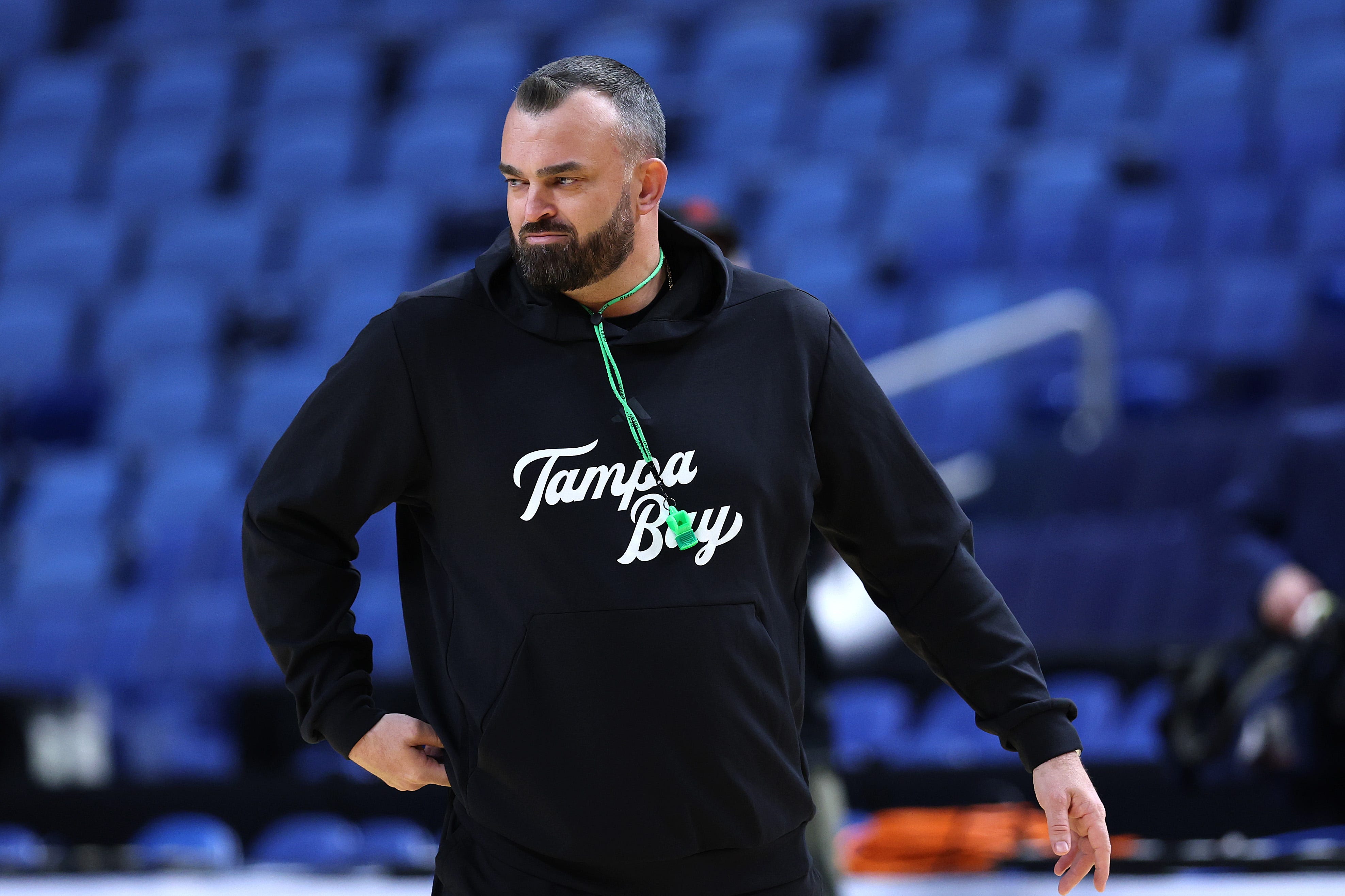 Western New Yorker Bryan Hodgson enjoying 'full circle' moment coaching ...