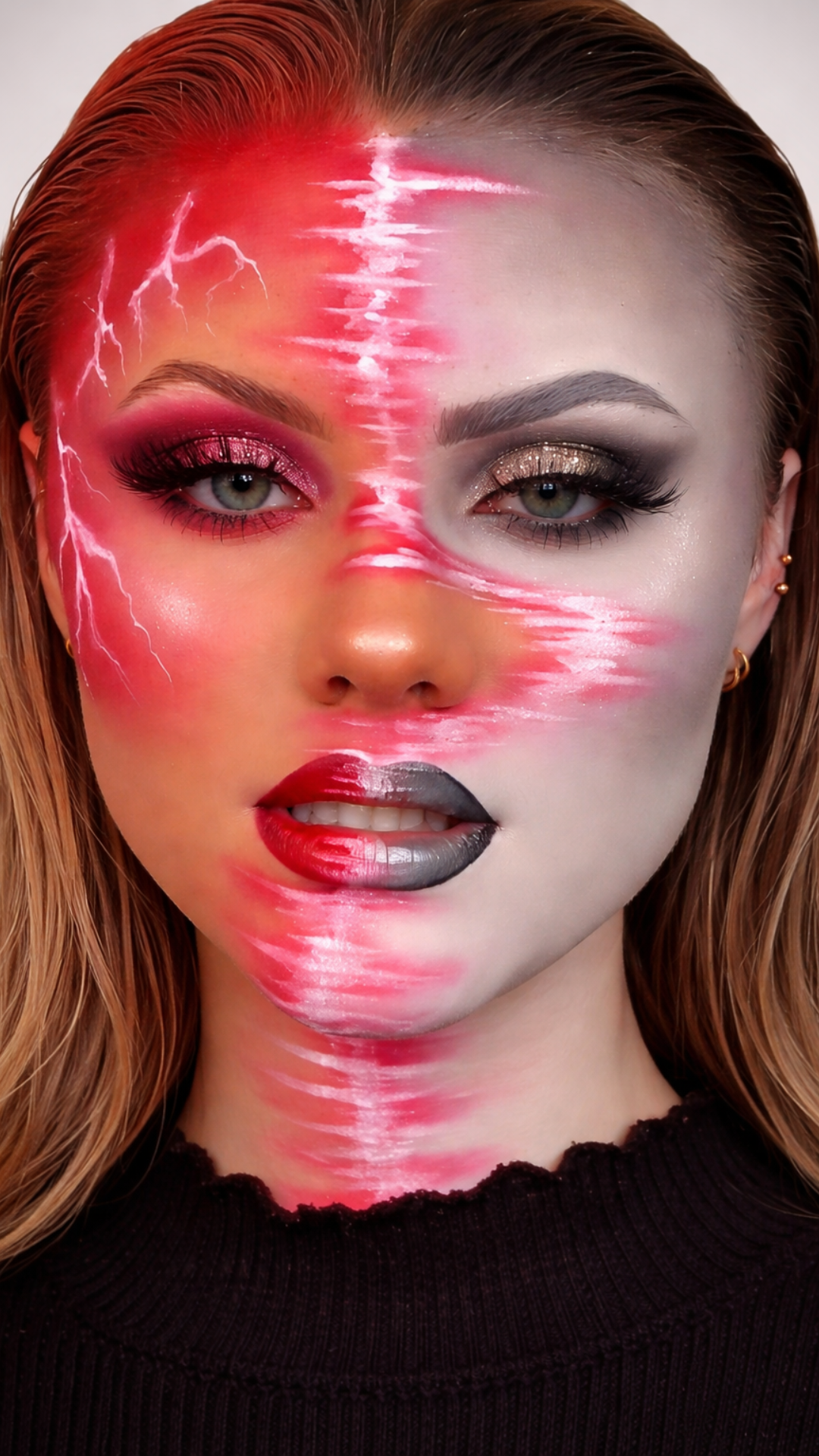 How this hair transformation creates a completely new look