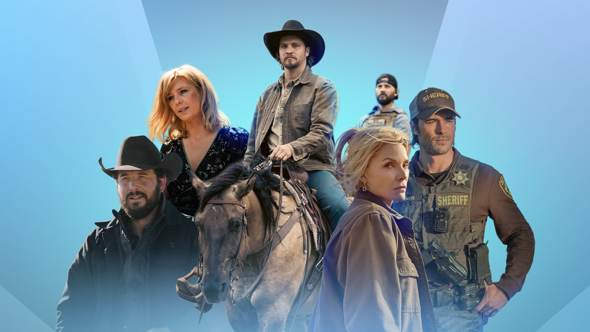 8 Taylor Sheridan shows streaming in 2026: What we know so far