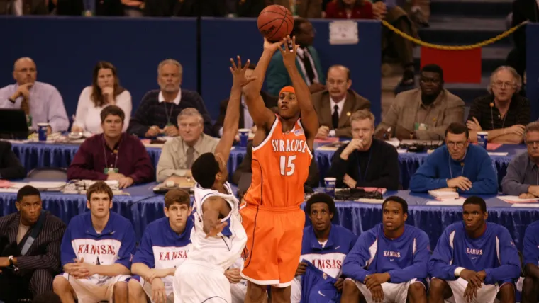 Where is 2003 Syracuse basketball team now? The story of Carmelo ...
