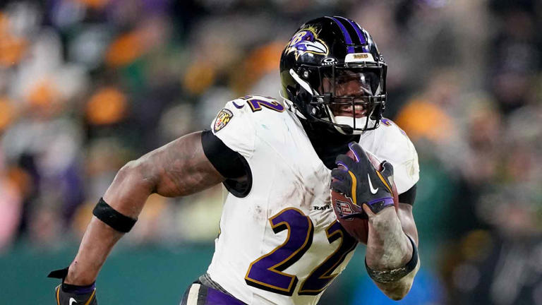 Exclusive: How Ravens’ Derrick Henry is getting ready for 2026 after ...