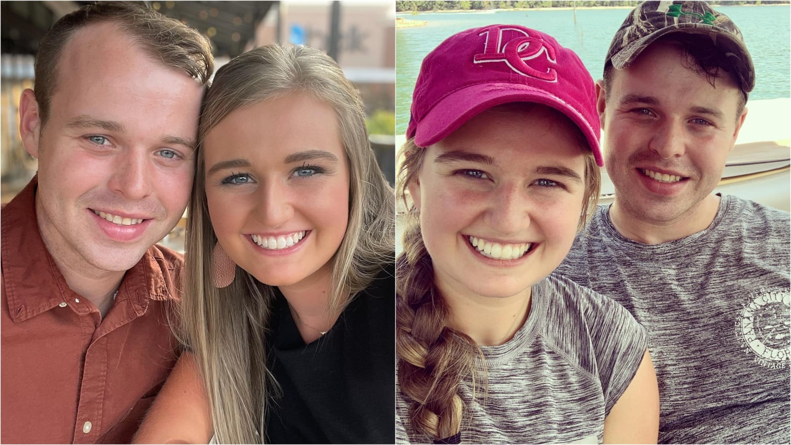 Joseph Duggar's life before his 2026 arrest: 10 photos with wife Kendra ...