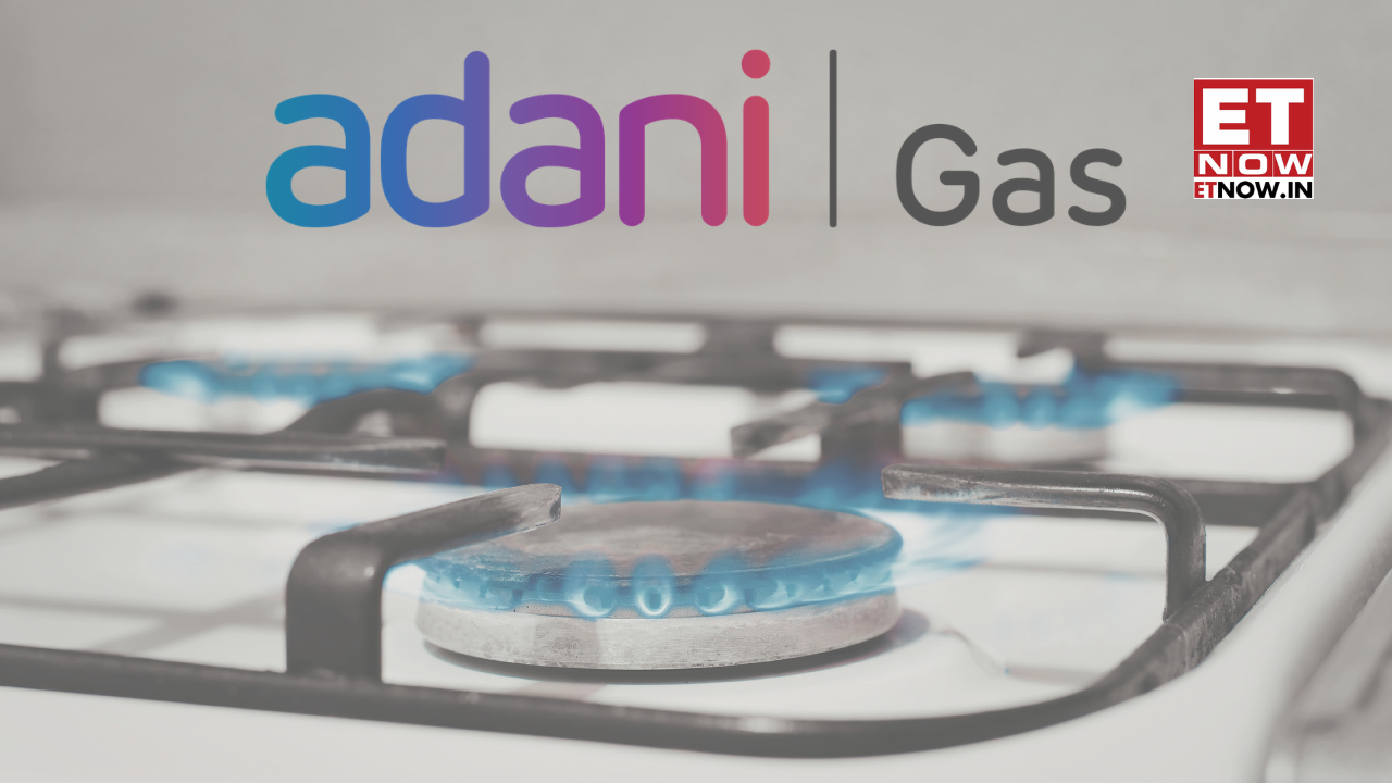 Adani Total Gas share price: Energy stock surges 12.5% despite broader ...