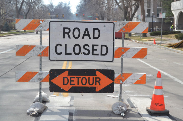 Stretches of US 287, I-25 to close while Xcel moves generator