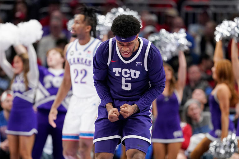 Ohio State vs TCU predictions, picks, odds for NCAA Tournament first round