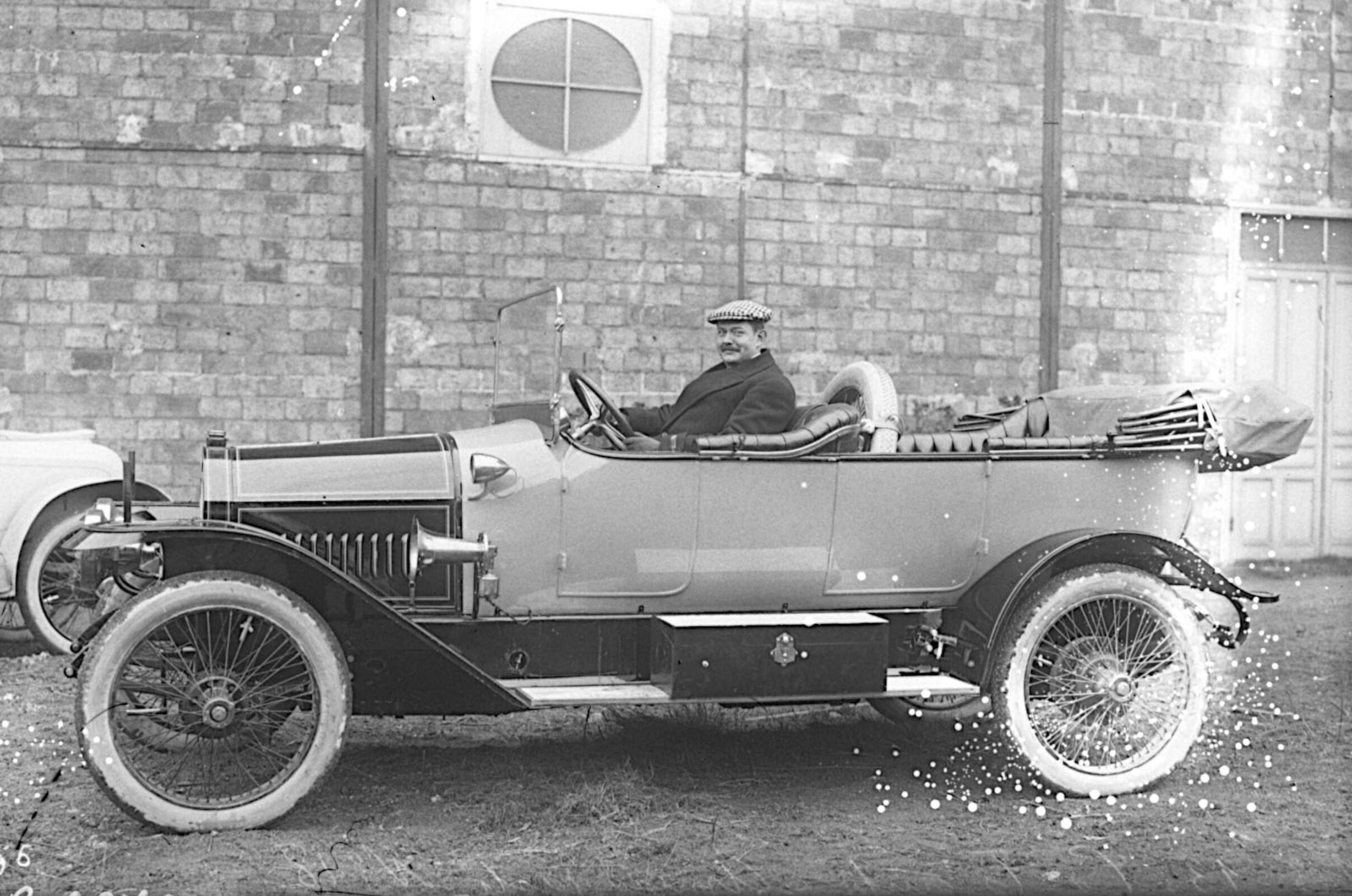 22 classic cars built in Argentina