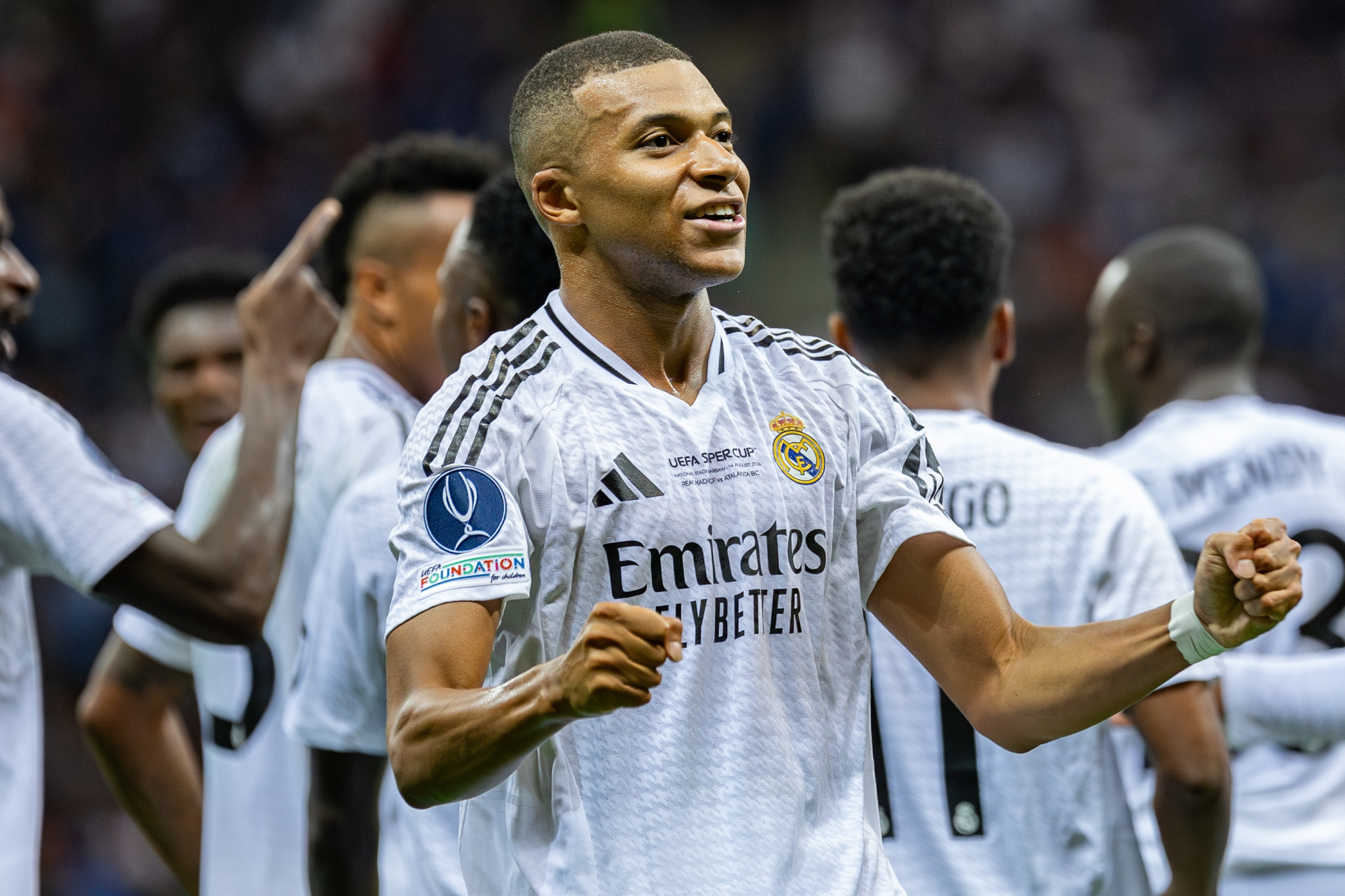 Kylian Mbappé : focus sur son alimentation après la victoire du Real ...