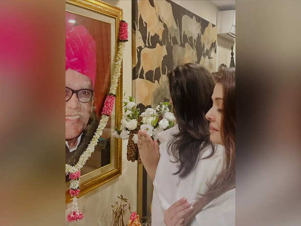 5 parenting habits of Aishwarya Rai that feel simple but are powerful