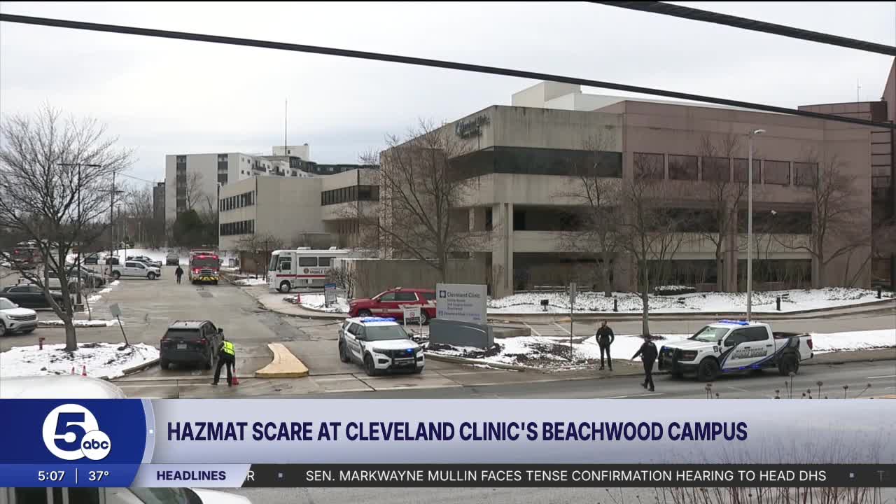 Beachwood Family Health and Surgery Center plans to reopen Thursday