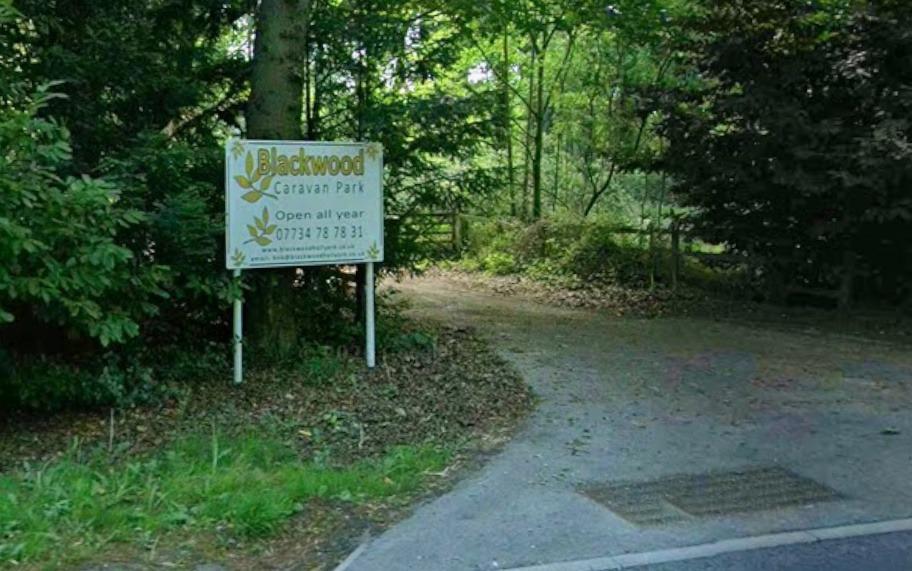 Blackwood Hall Caravan Park: Touring caravan site could be turned into ...