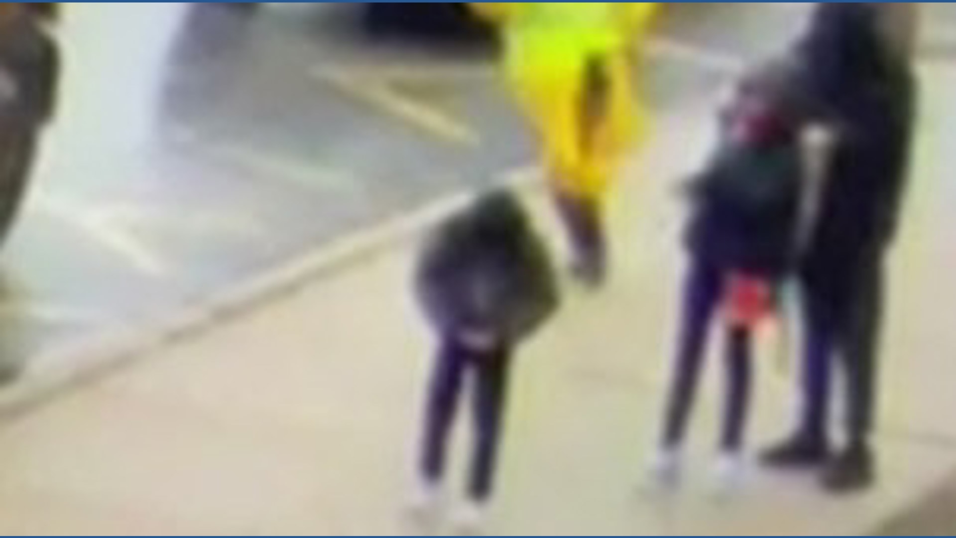 Vertical: On-duty crossing guard assaulted