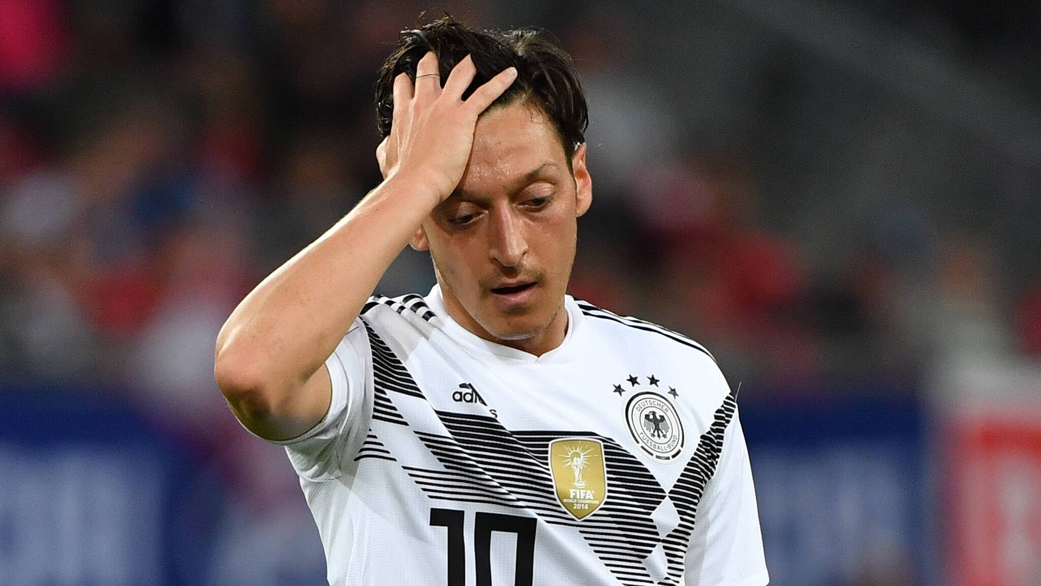 Özil-Doku-Reihe im ZDF: Es tut weh, diese Filme zu sehen
