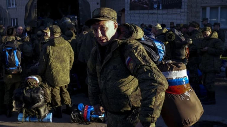 Ukraine's commander-in-chief: Russia plans to conscript another 409,000 ...