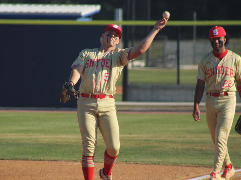 Baseball stats: Northeast Florida high school leaders, March 19