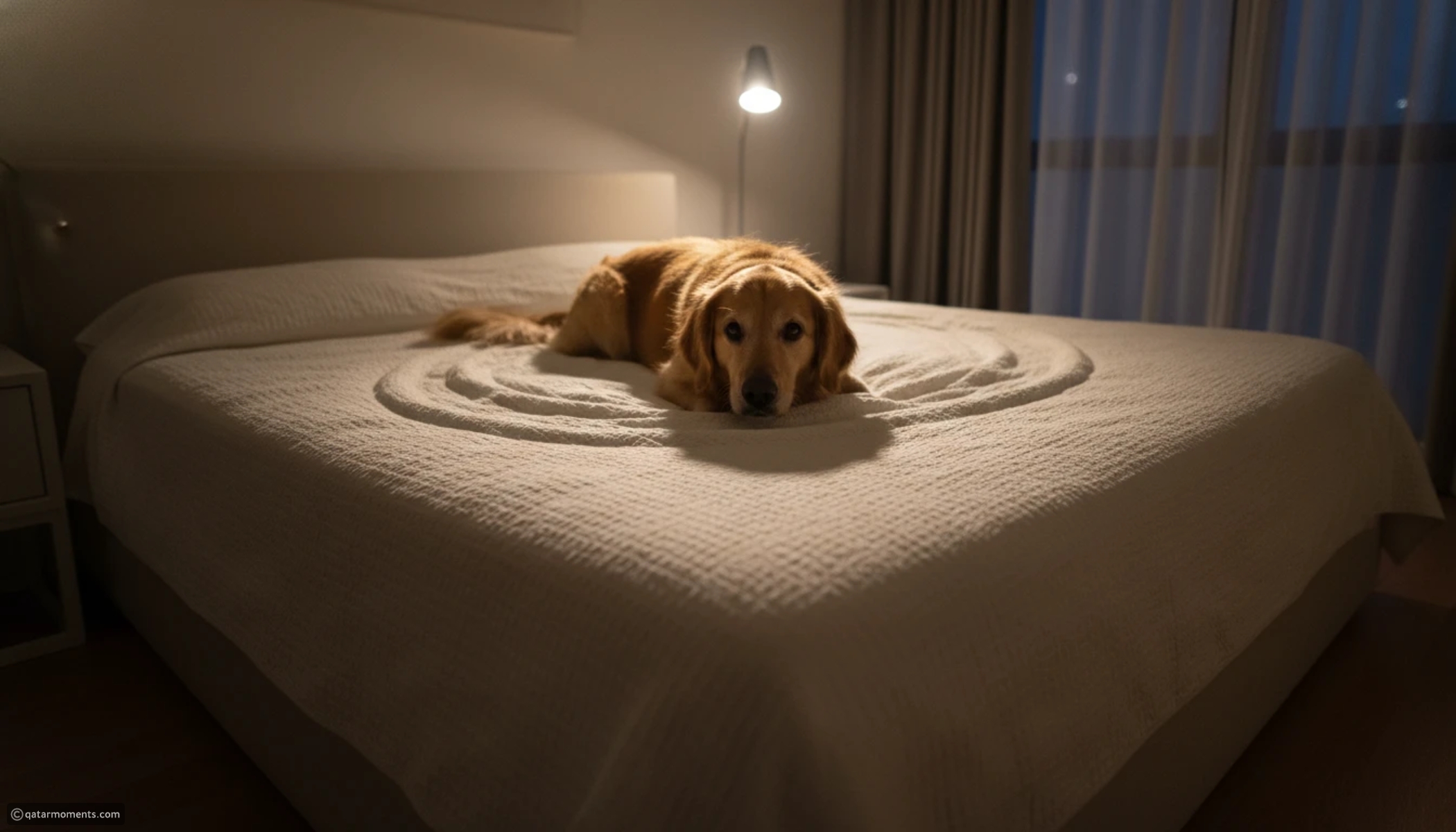 9 subtle signs your dog may be sensing something unusual