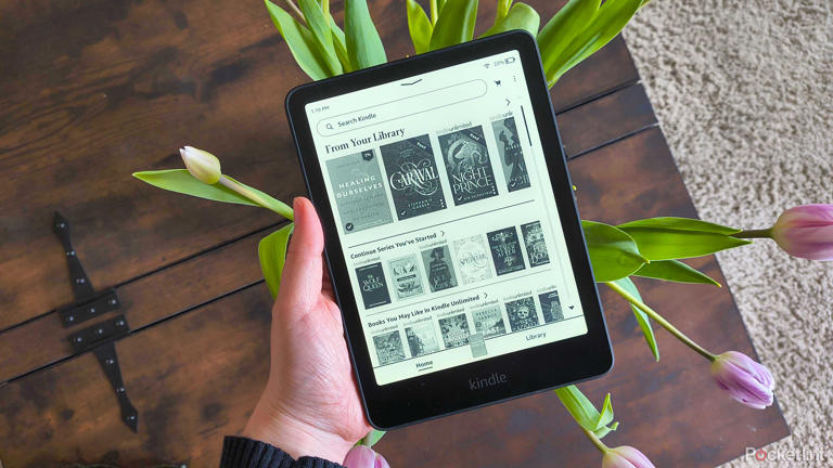 Amazon is dropping the hammer on this Kindle app