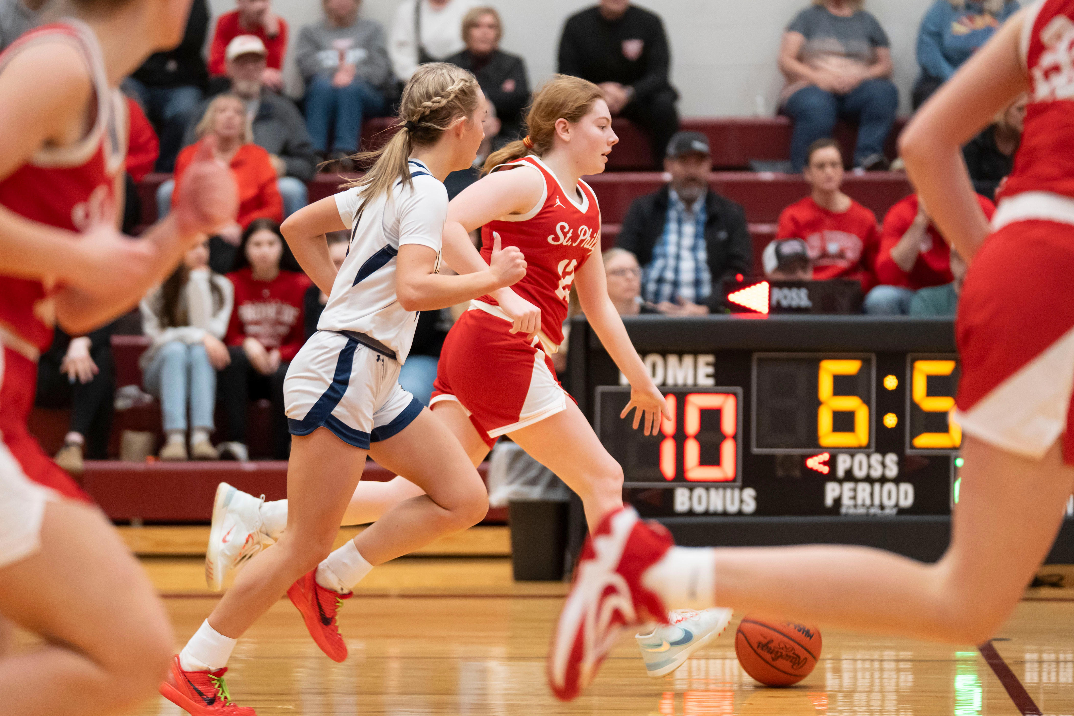 Here's the Battle Creek Enquirer 2026 all-city girls basketball team ...