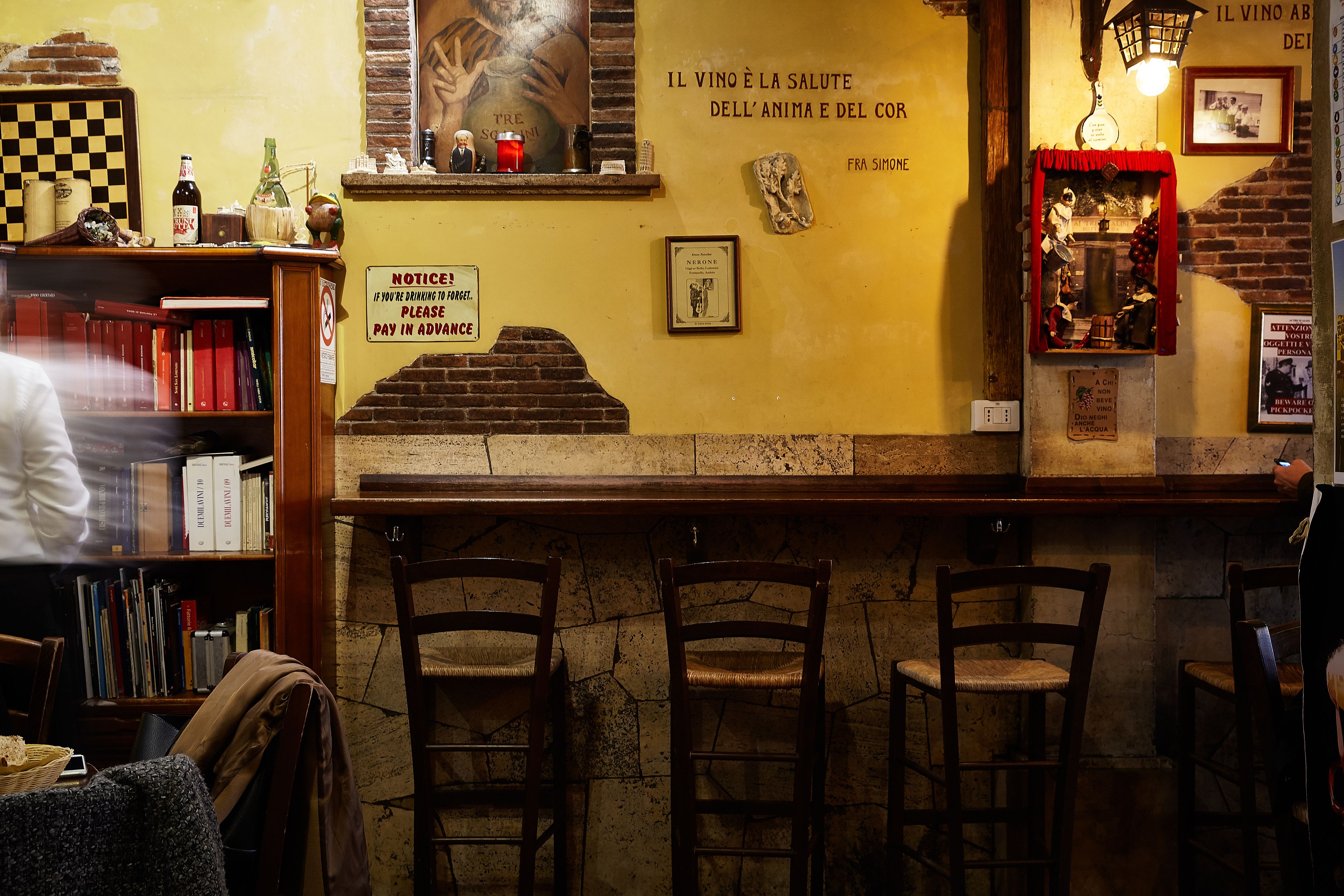 The 24 best bars in Rome to drink like a local
