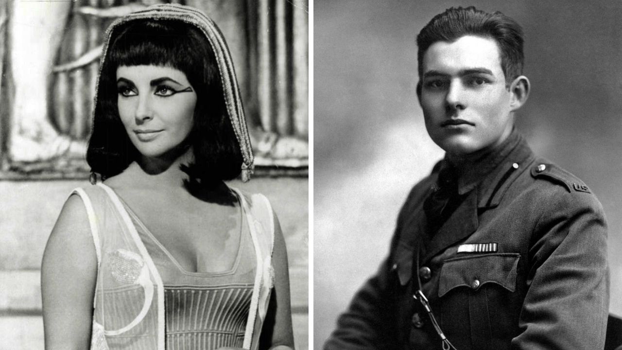 15 historical figures who were actually good looking