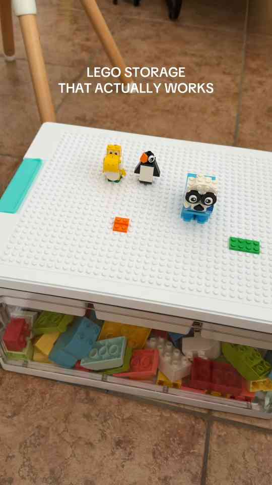 The Lego storage solution that changed everything