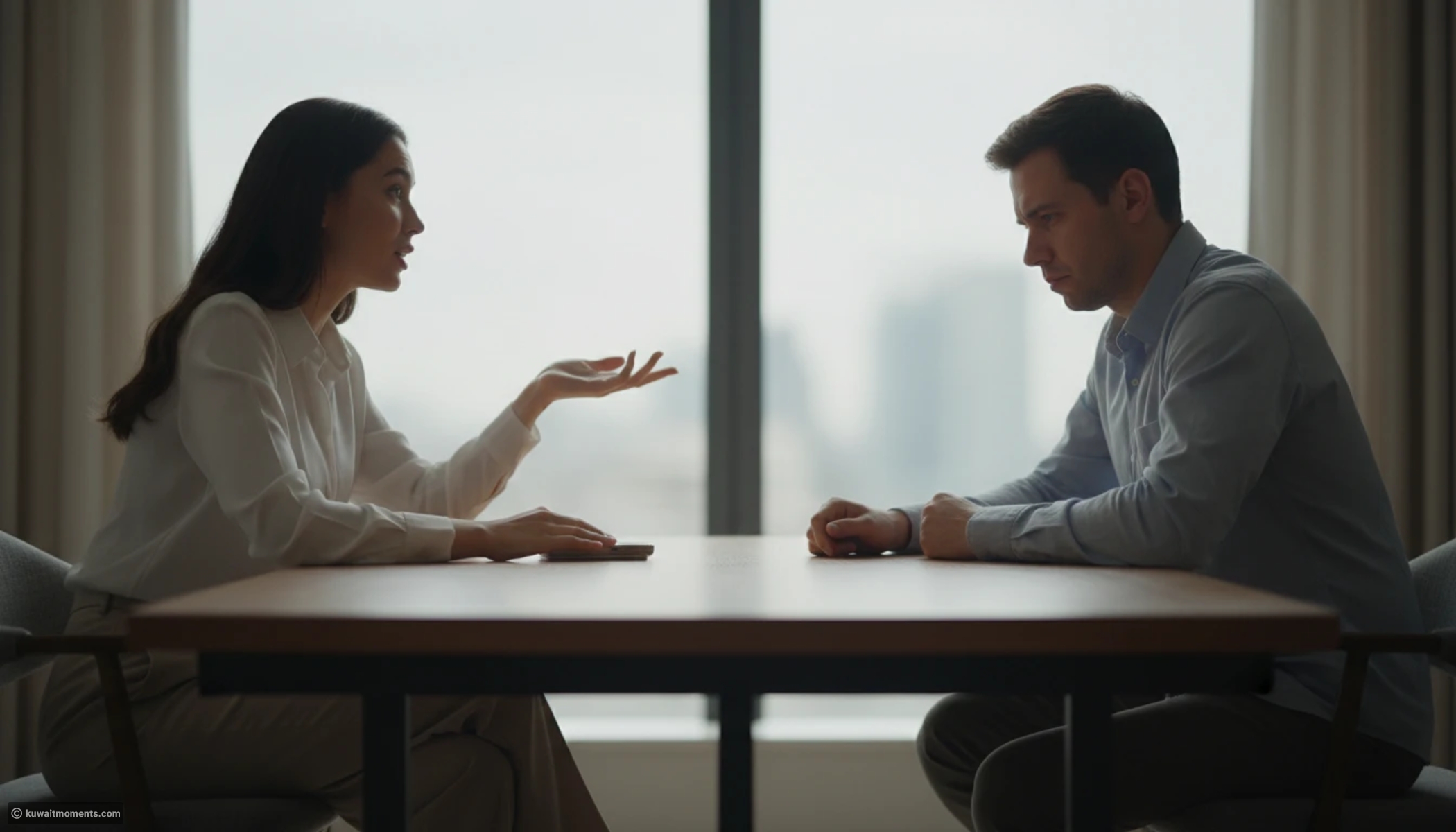 Clues your partner doesn’t love you as well as it seems