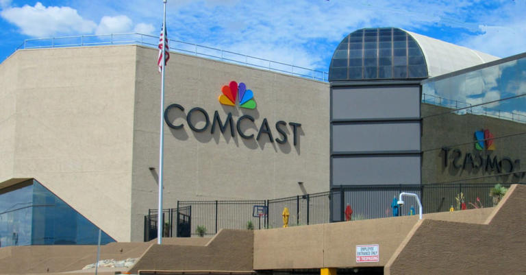 Comcast stock edges up in pre-market—here's what you should know
