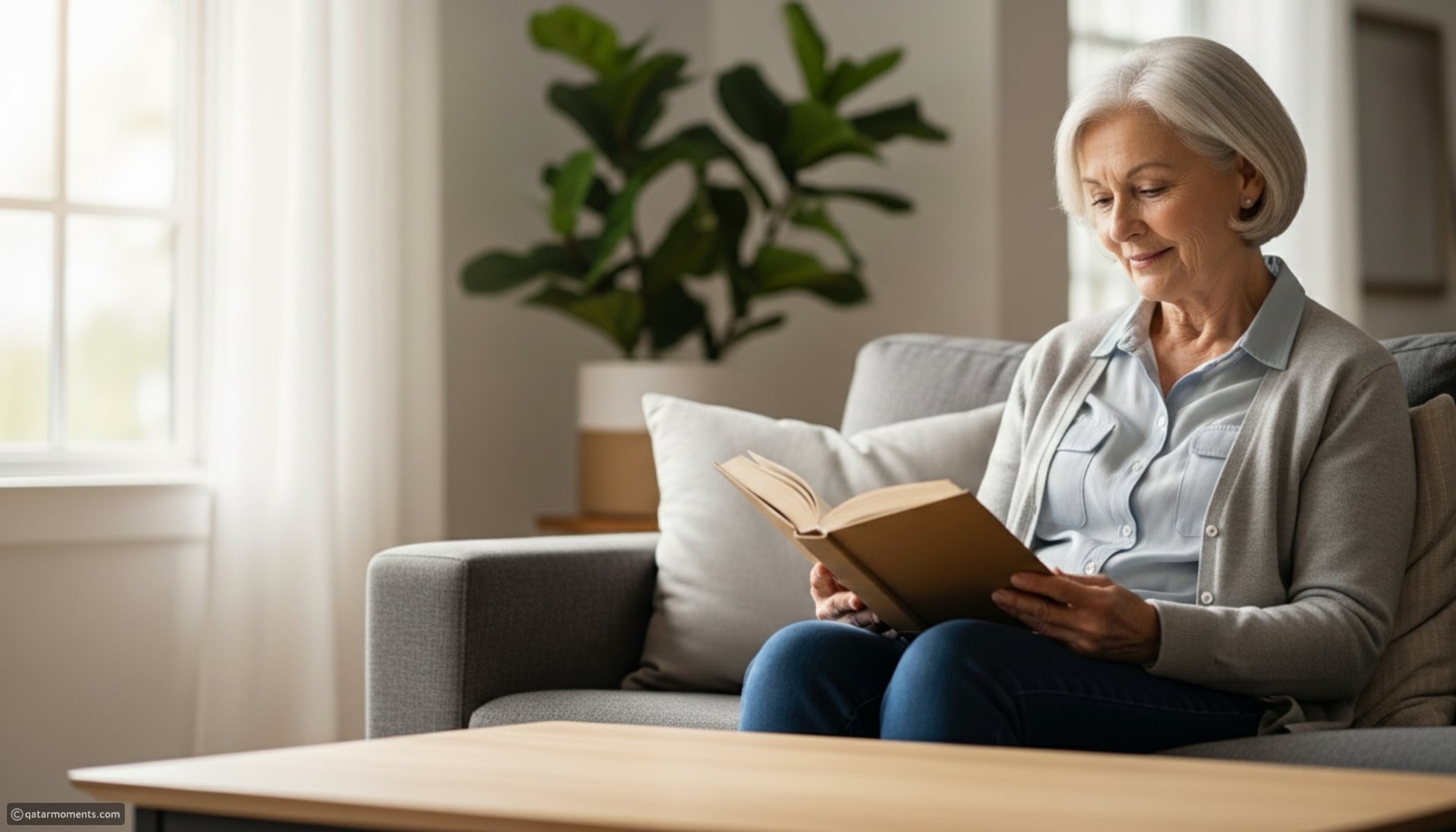 The answer to why mortgage free retirees softly cradle a financial ...