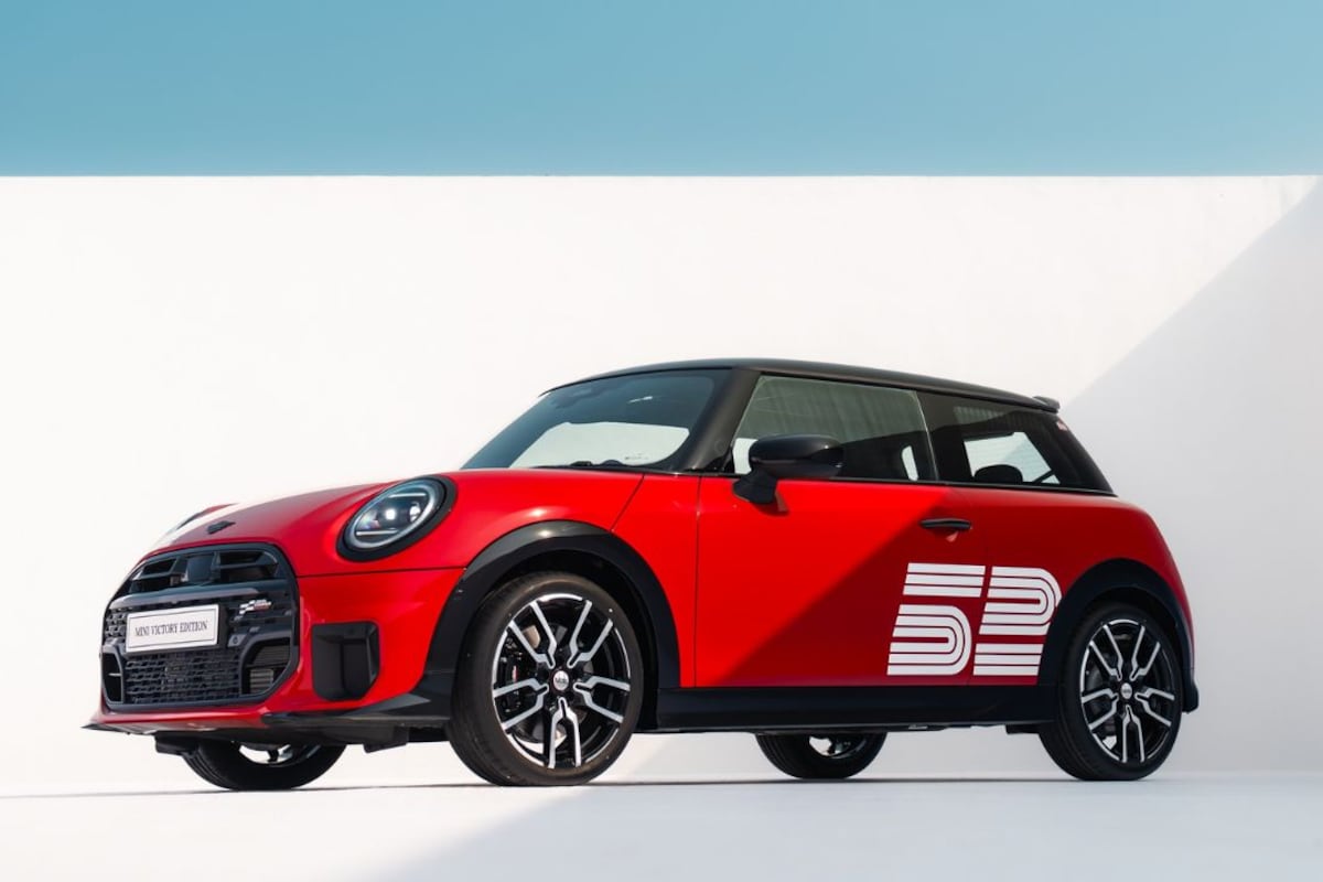 Mini Cooper S Victory Edition Launched At Rs 57.50 Lakh; Chech Features ...