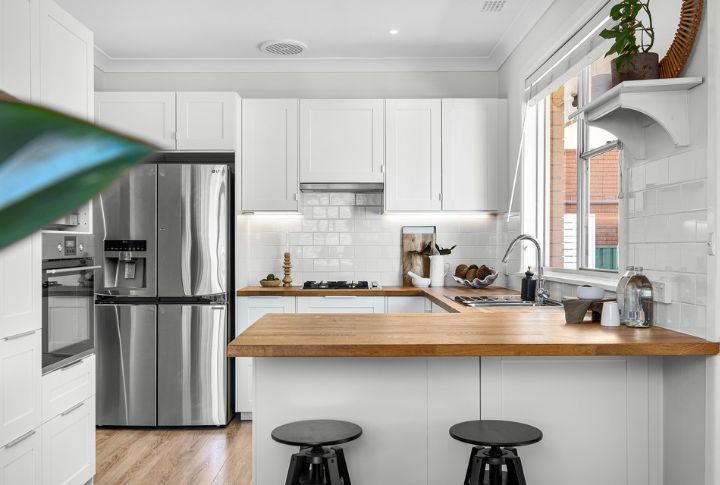 15 easy kitchen design hacks for a stylish makeover
