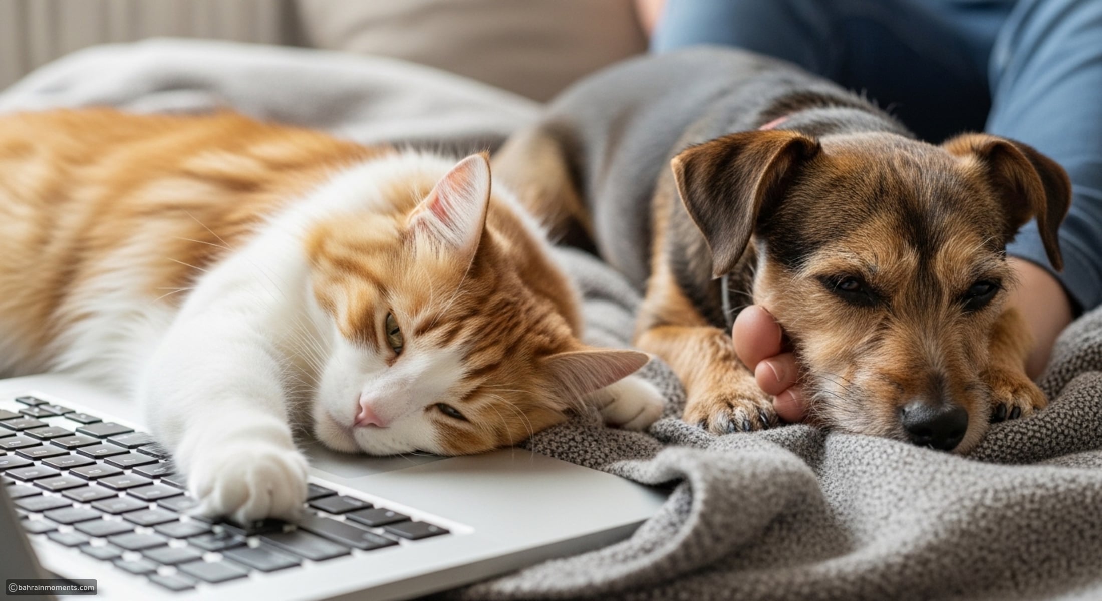37 cats and dogs caught being unreasonably cute for absolutely no reason