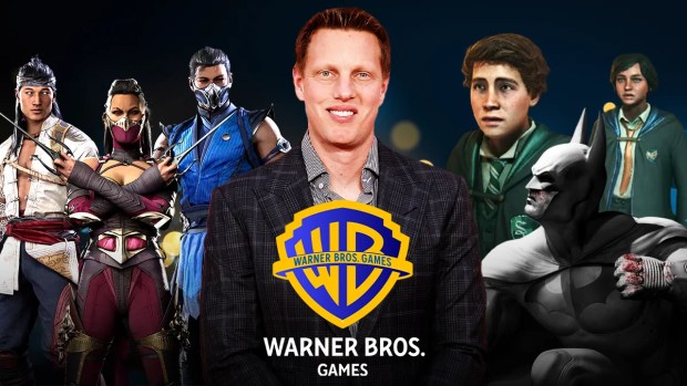 What will happen to Warner Bros. Games under Paramount?