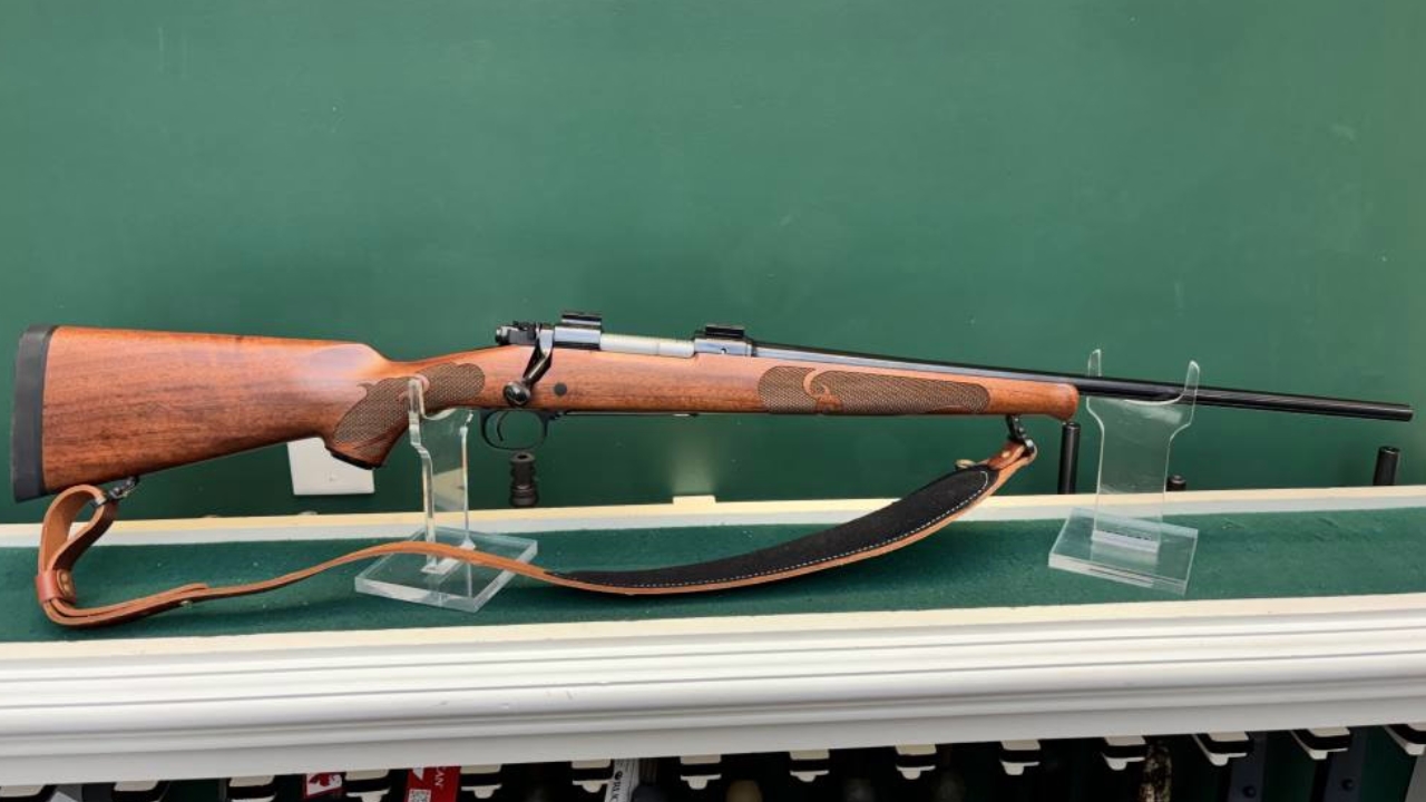 15 rifles that feel better worn in than brand new